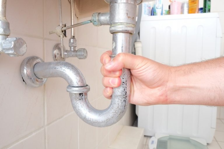 The P-Trap, A Vital Part of Your Drains, Explained | Red Rock Mechanical