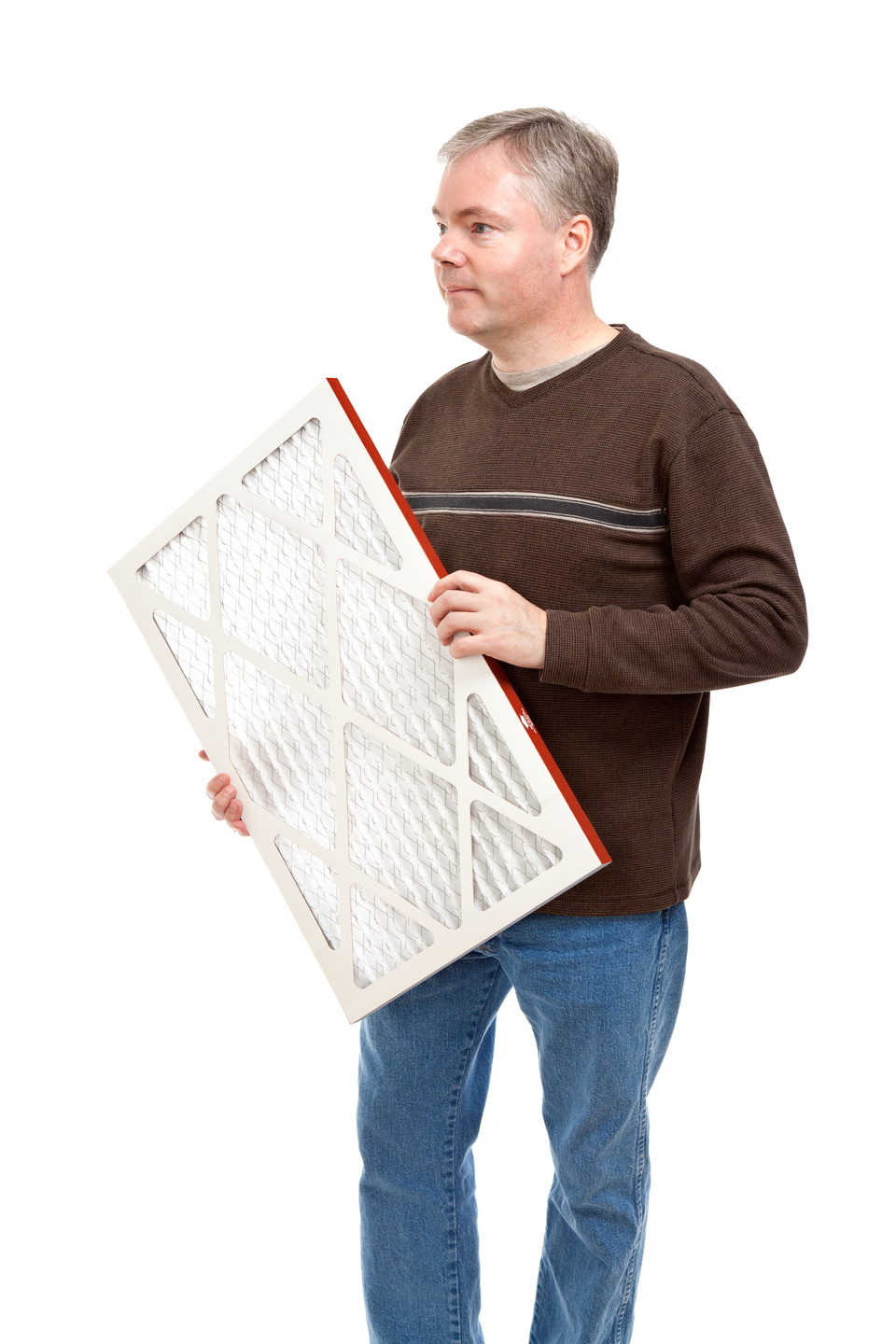 What Can Wrong When an AC Has a Clogged Filter | Red Rock Mechanical